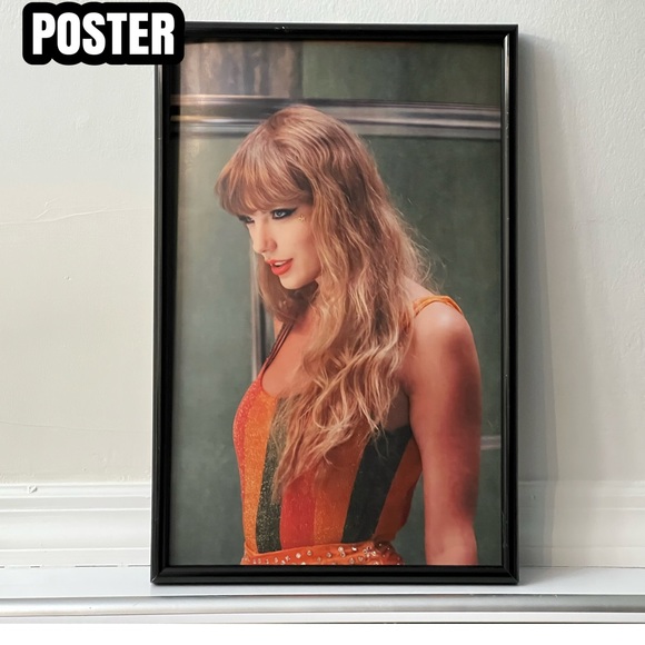 Art | Taylor Swift Eras Anti Hero Poster | Poshmark